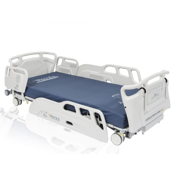 VersaTech 600 ULB Rotec Ultra Low Bed - Medical Supplies in Toronto Canada